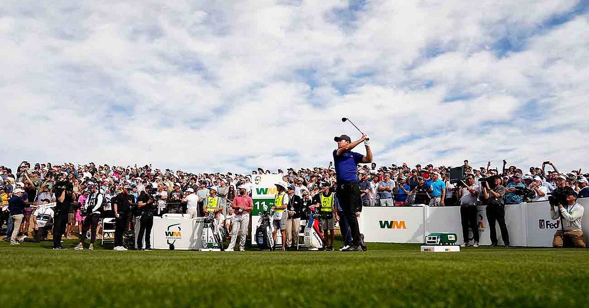 Why Did the PGA Tour Need to Partner With LIV Golf's Backer? Follow the ...