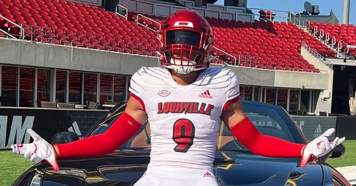 Louisville Football Lands Commitment from Class of 2024 Safety Jaiden ...