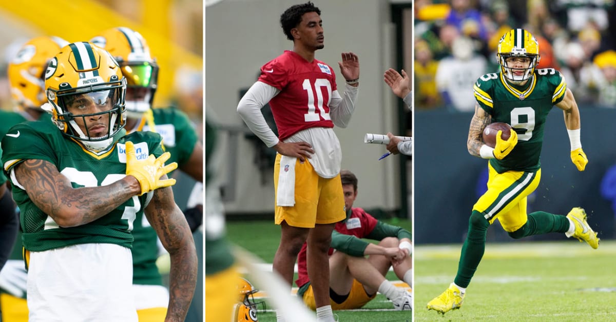 2023 NFL season preview: Packers enter Jordan Love era - Sports Illustrated