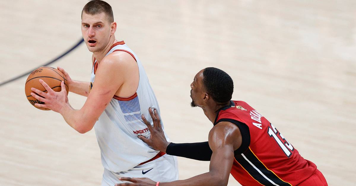 Nikola Jokic Named 2023 NBA Finals MVP After Record-Breaking Postseason ...