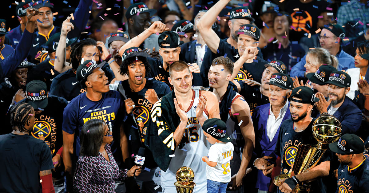 NBA Finals: The Nuggets’ Title Victory Was All a Part of the Journey ...