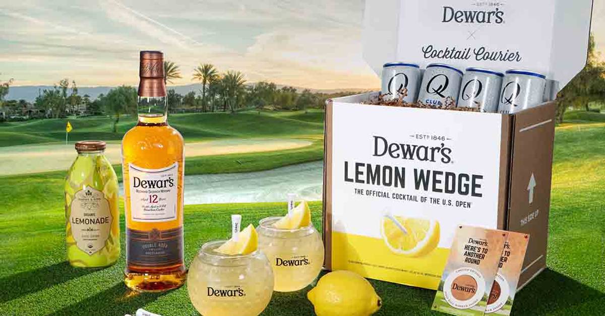 How to Make the Lemon Wedge, the Official Cocktail of the 2023 U.S ...