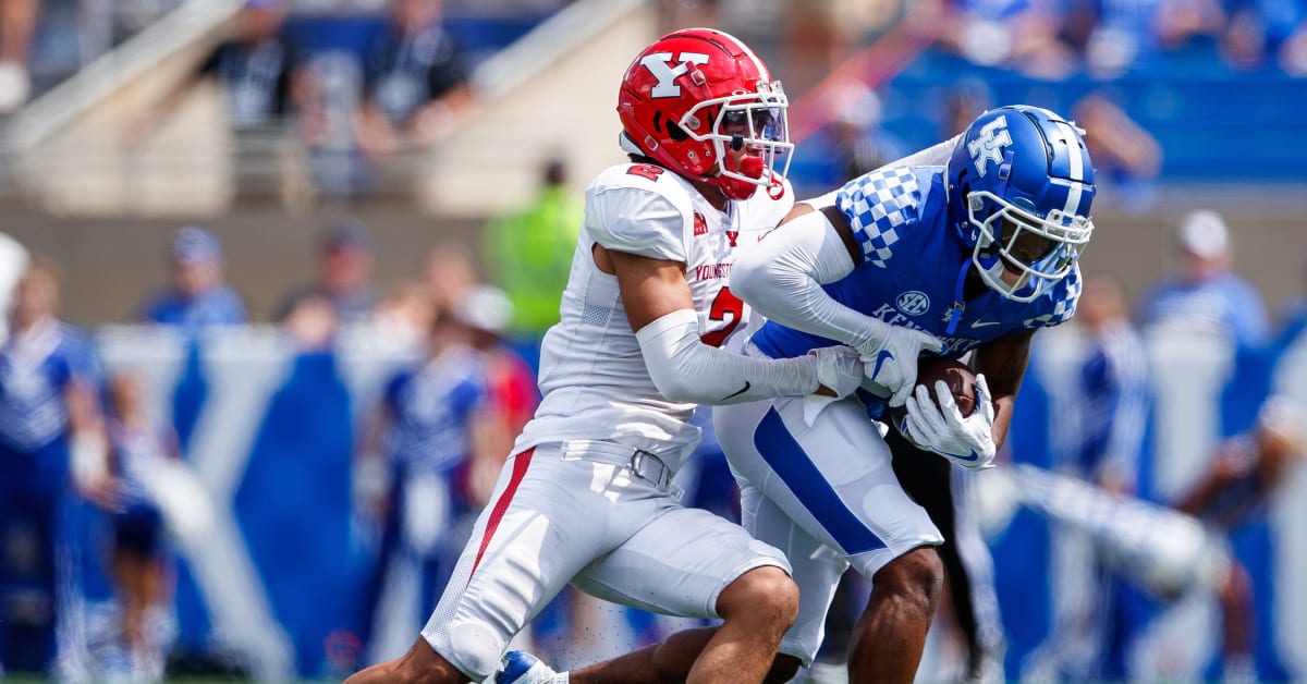 Youngstown State Penguins Defensive Players to Watch vs. Ohio State ...