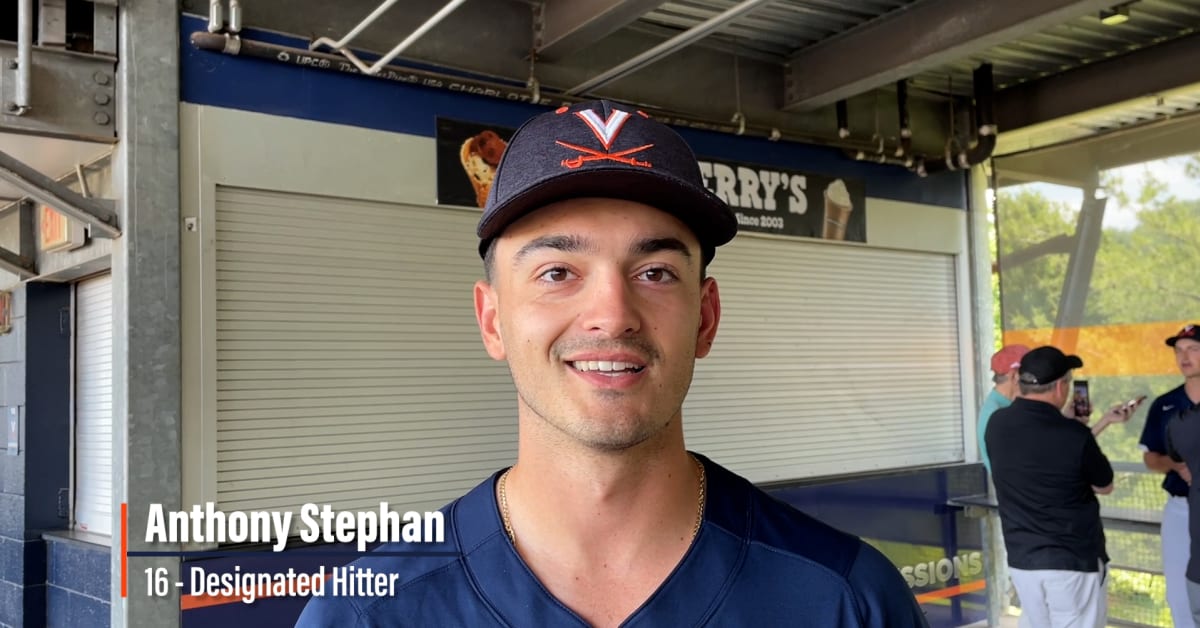 WATCH: UVA Players Talk Upcoming Trip to Omaha for the College World ...