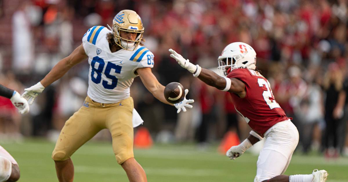 Stanford receives commitment from 2024 safety Darrius Davis - Sports ...