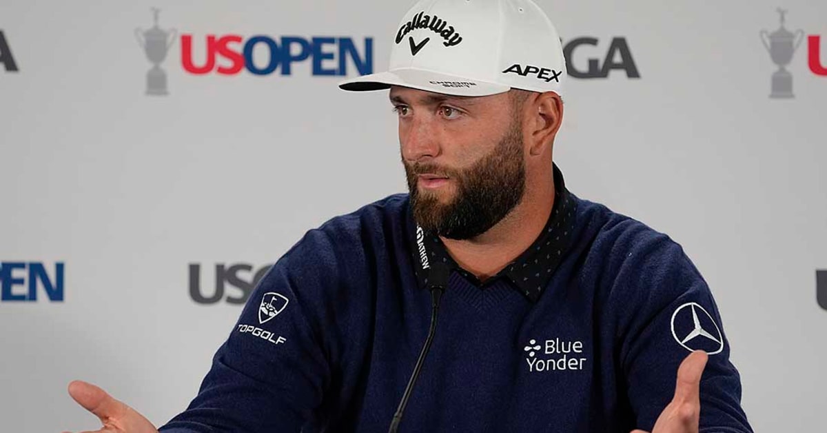 Jon Rahm Describes Shock, Uncertainty With PGA Tour-LIV Golf Alliance ...