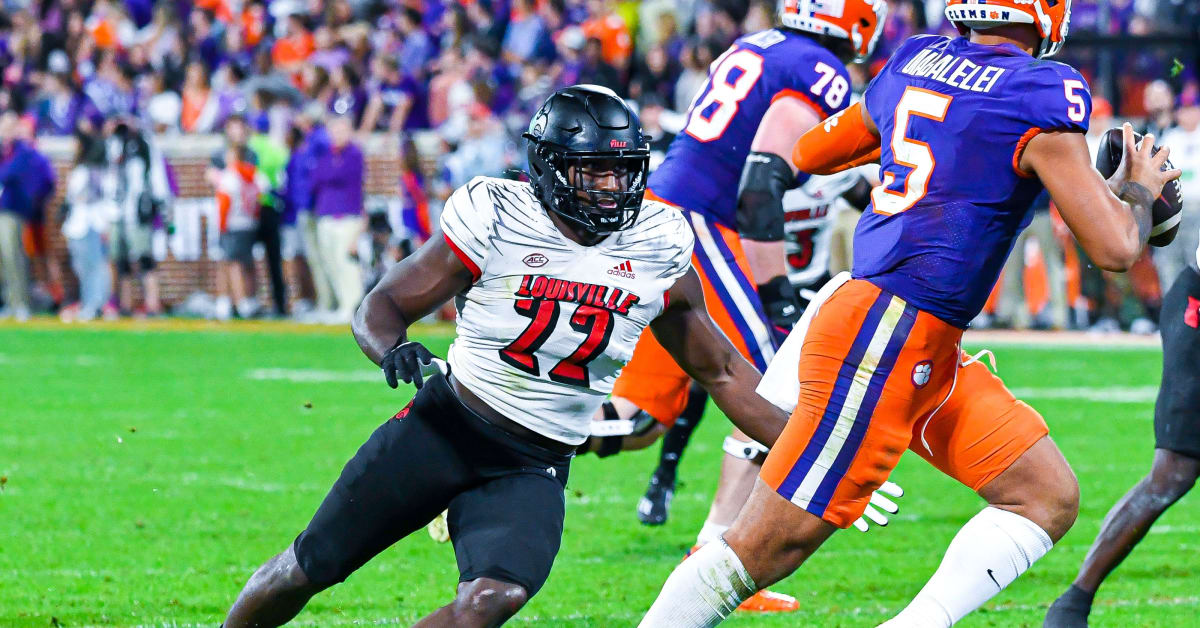 Top Five Linebackers in Louisville Football History - Sports ...