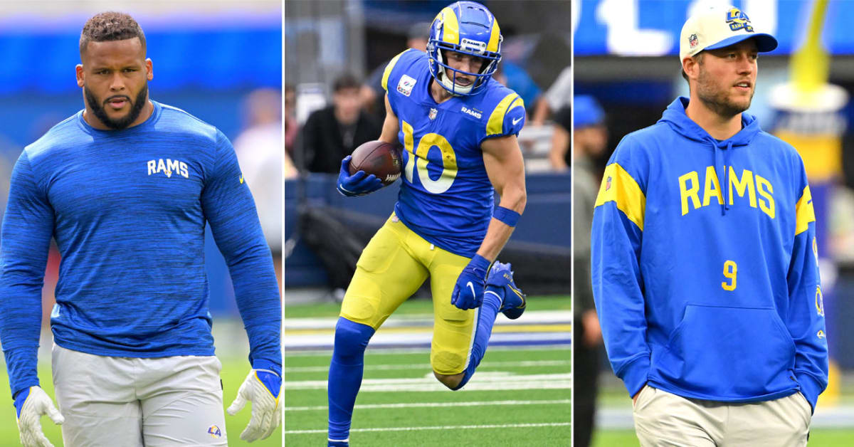 2023 NFL preview: Rams’ roster teardown projects losing season - Sports ...