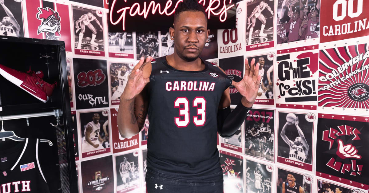 BJ Mack Among The Most Important Transfer Additions For South Carolina Men's Basketball - Sports ...