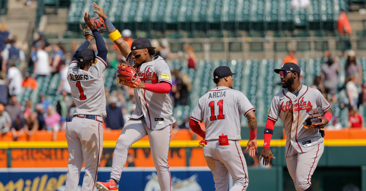 Scorching Braves head to Tampa for matchup of MLB’s top teams - Sports ...