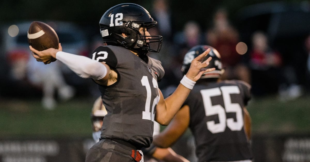 Texas A&M Aggies Lands Commitment From 2024 3-Star QB Miles O'Neill ...