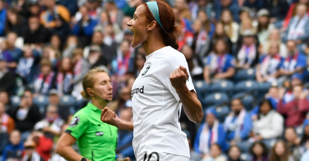 USWNT roster: Lynn Williams is on a tear with Gotham FC - Sports ...
