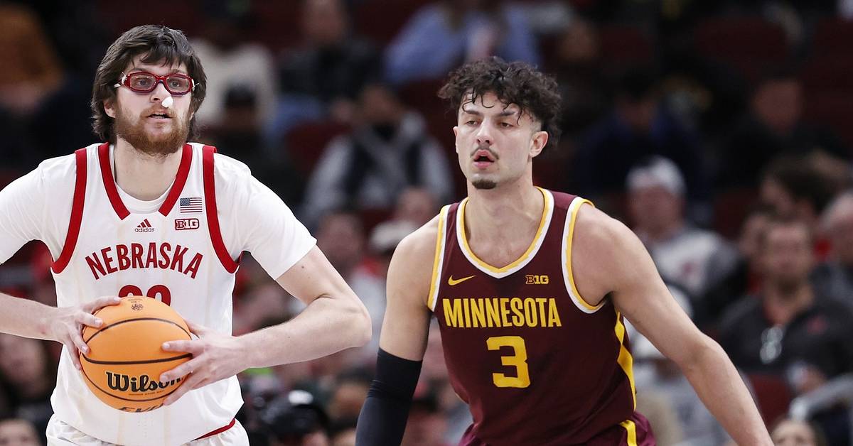 Husky Basketball Adds Nebraska Big Man - Sports Illustrated Washington ...