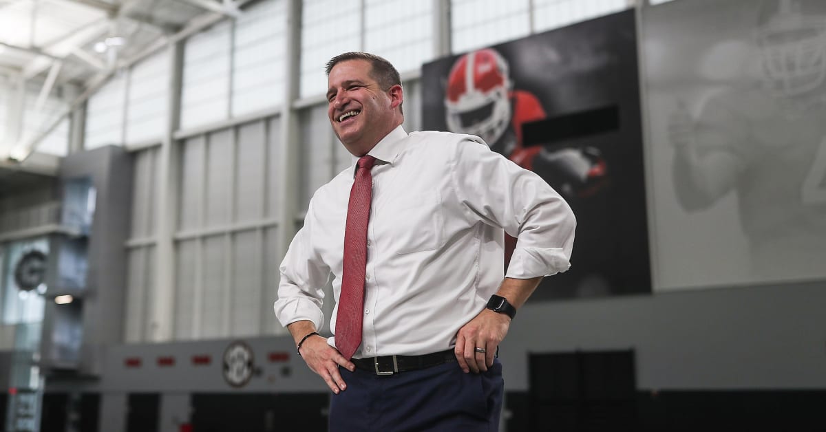 Georgia Once Again Ranks Among the Top Schools in the Country in Total ...