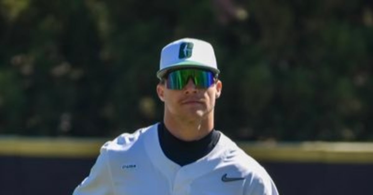 South Carolina Baseball Lands Charlotte Transfer Blake Jackson - Sports ...
