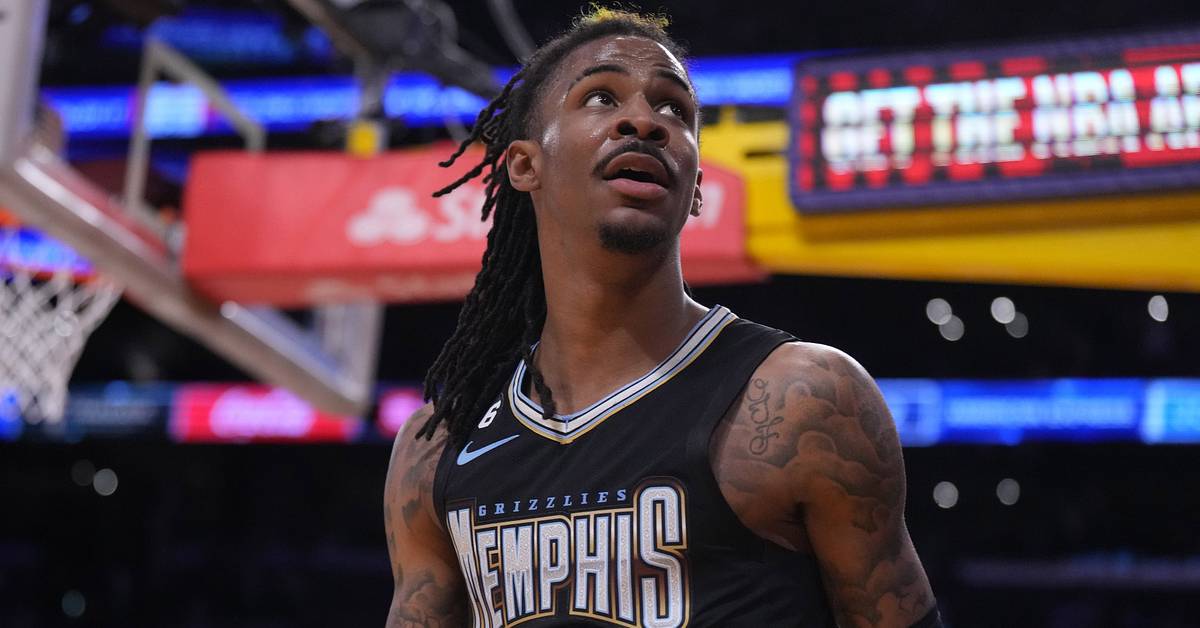 Ja Morant suspension: NBA, Adam Silver cut Grizzlies star a break ...