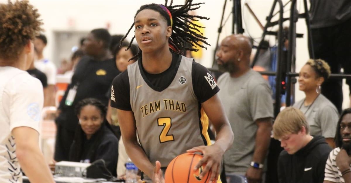 Georgia Tech Basketball Offers 2025 Five-Star Guard Jasper Johnson ...