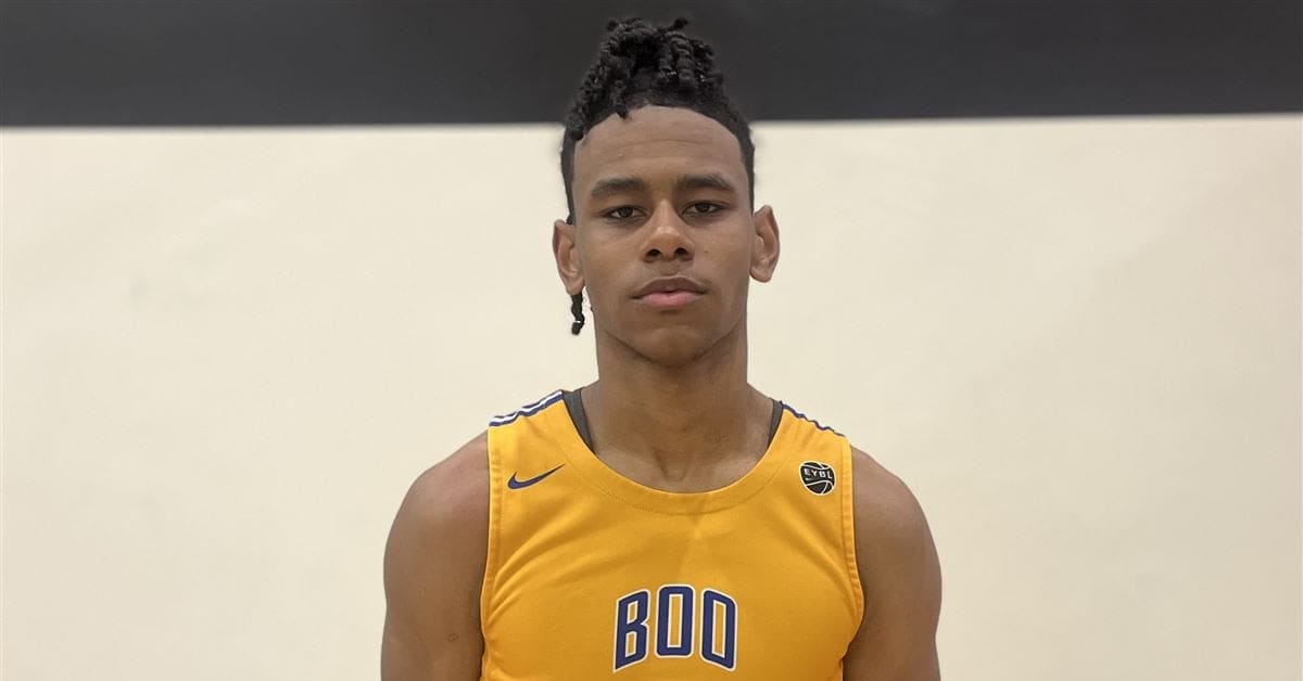 After Jaeden Mustaf commitment, where does Georgia Tech's 2024 class ...