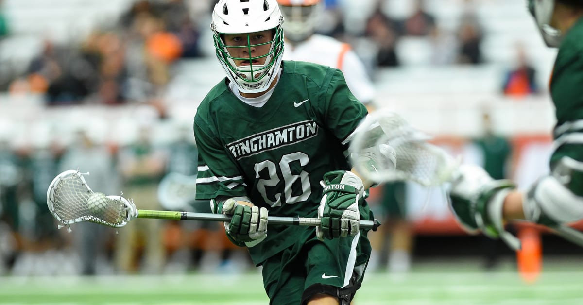 Virginia Lacrosse Picks Up Commitment From Binghamton Faceoff Transfer ...