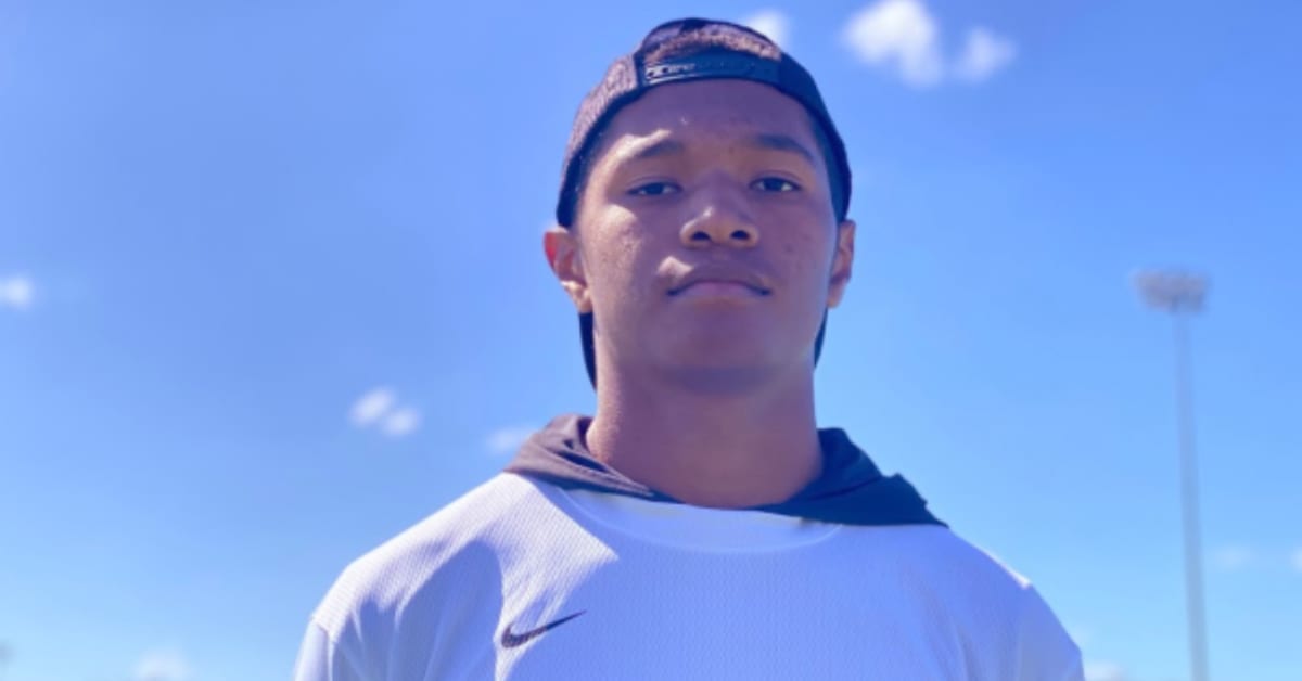 Elite QB Recruit Austin Simmons Moving Up Two Grades to Play for SEC ...