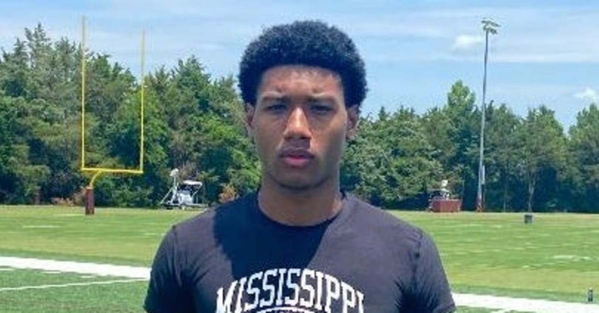 2024 Three-star defensive back Christian Pritchett commits to Georgia ...