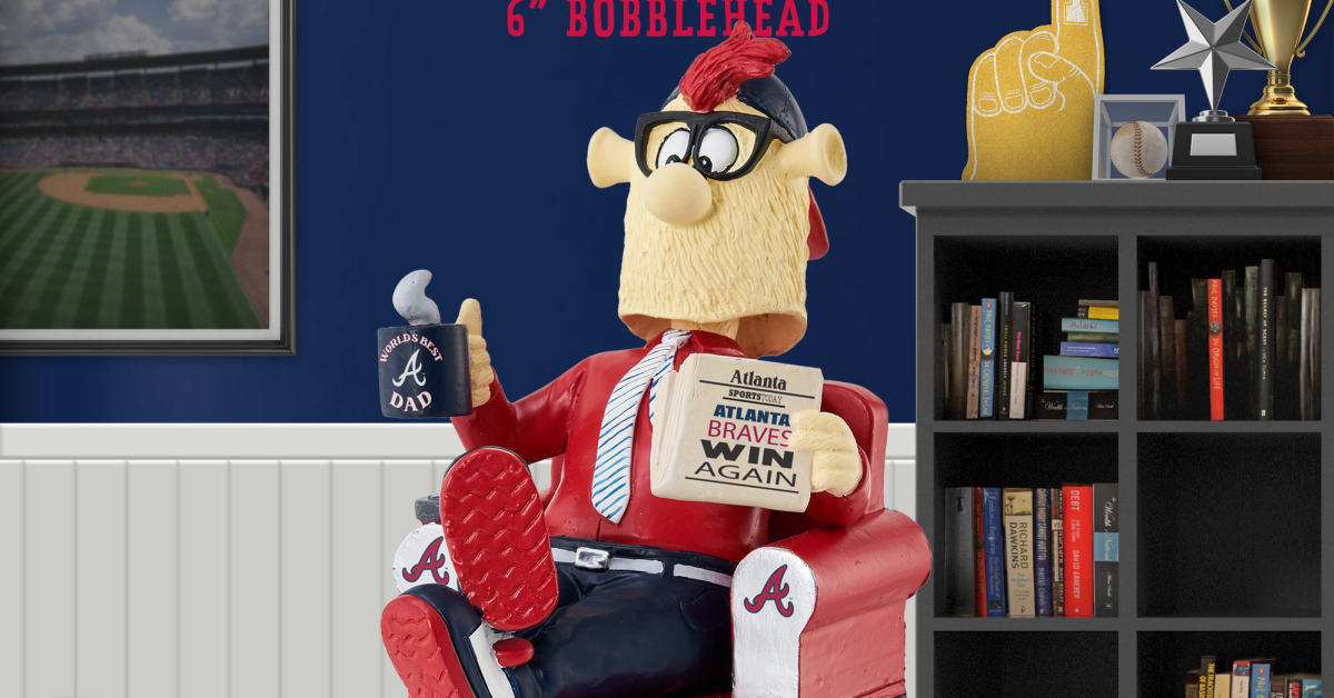 FOCO releases special edition "Father's Day Blooper" bobblehead ...