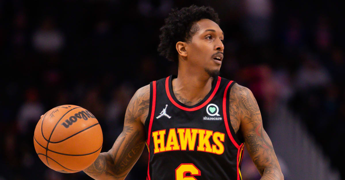 Lou Williams: NBA’s All-Time Leading Bench Scorer Announces Retirement ...