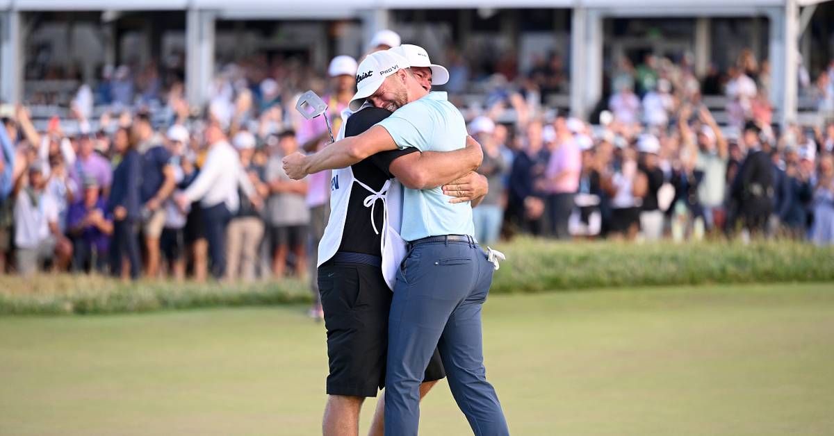 Wyndham Clark Got Emotional Talking About His Late Mom After U.S. Open ...