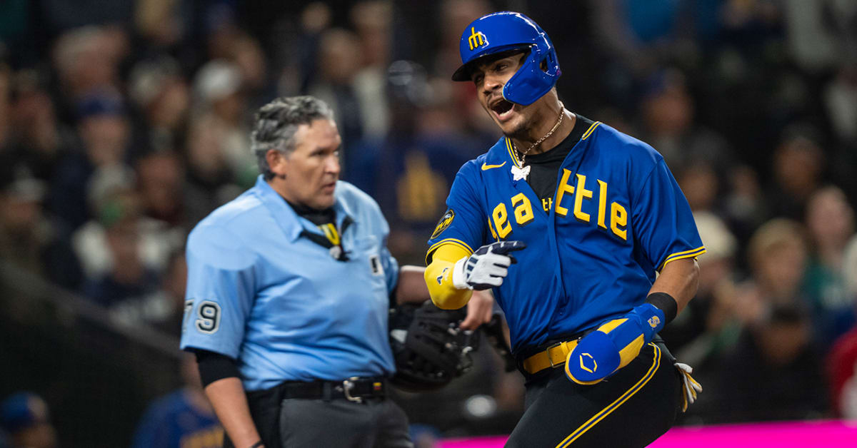 Julio Rodriguez Joins Fernando Tatis Jr. in MLB History With Impressive ...