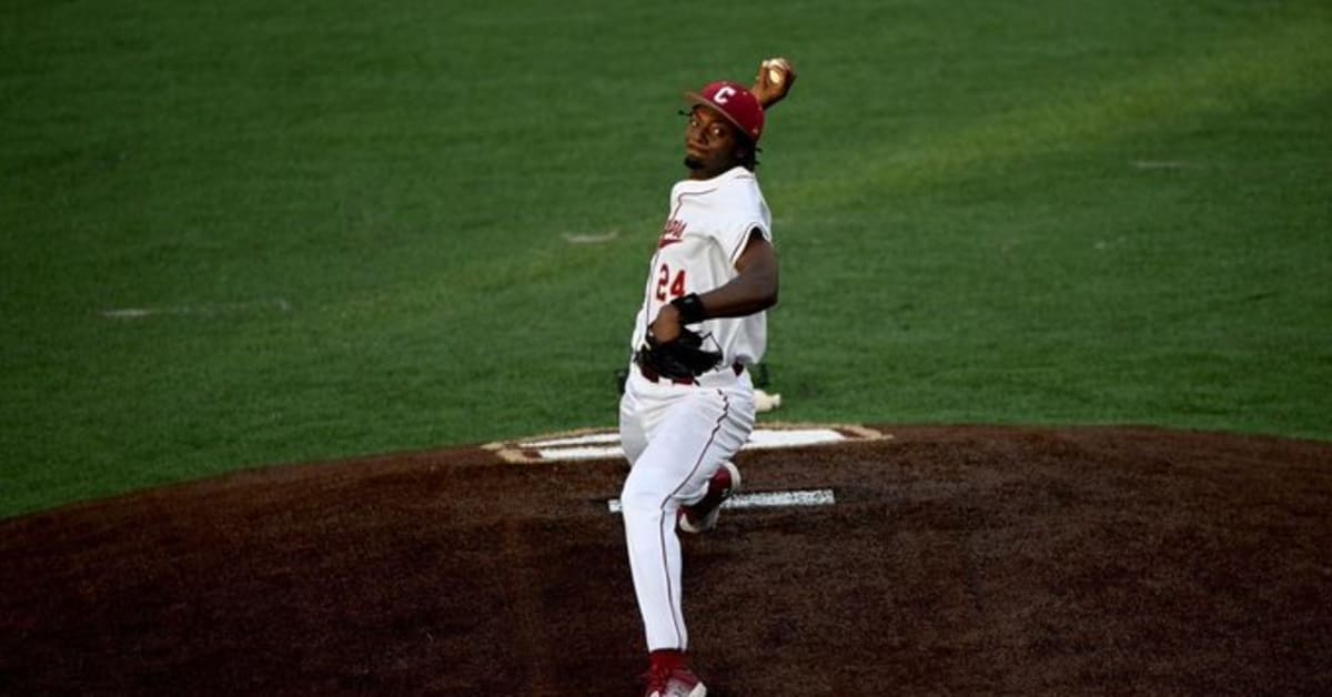 South Carolina Baseball Land Another Transfer Arm In CofC's Ty Good ...