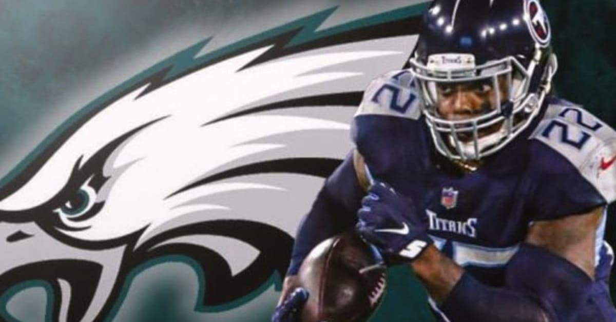 Derrick Henry to Philadelphia Eagles? 'I Messed Up the Trade!' - Akbar ...