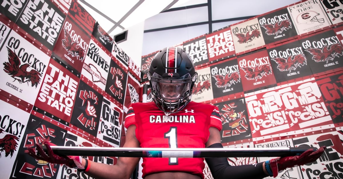 Kam Mikell Releases Top 14, Includes South Carolina Football - Sports ...