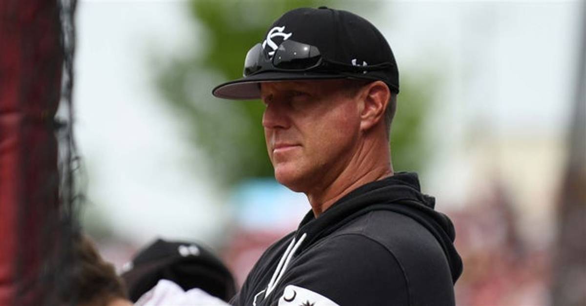 Mark Kingston Signs Extension With South Carolina Baseball - Sports ...