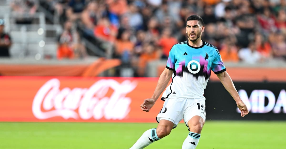 Minnesota United's Michael Boxall 'racially abused' during ...