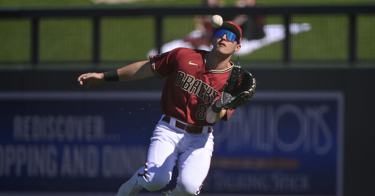 Dominic Canzone Crushes Las Vegas Pitching - Sports Illustrated Arizona ...