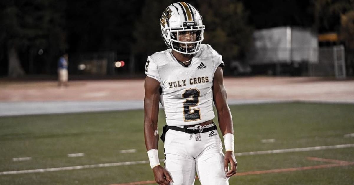 2024 Wide Receiver Koby Young Commits To Georgia Tech - Sports ...