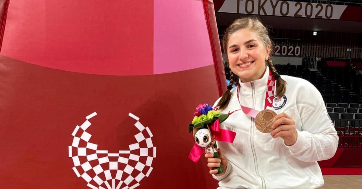 How Alabama Wheelchair Basketball's Bailey Moody Turned a 'Really Hard ...