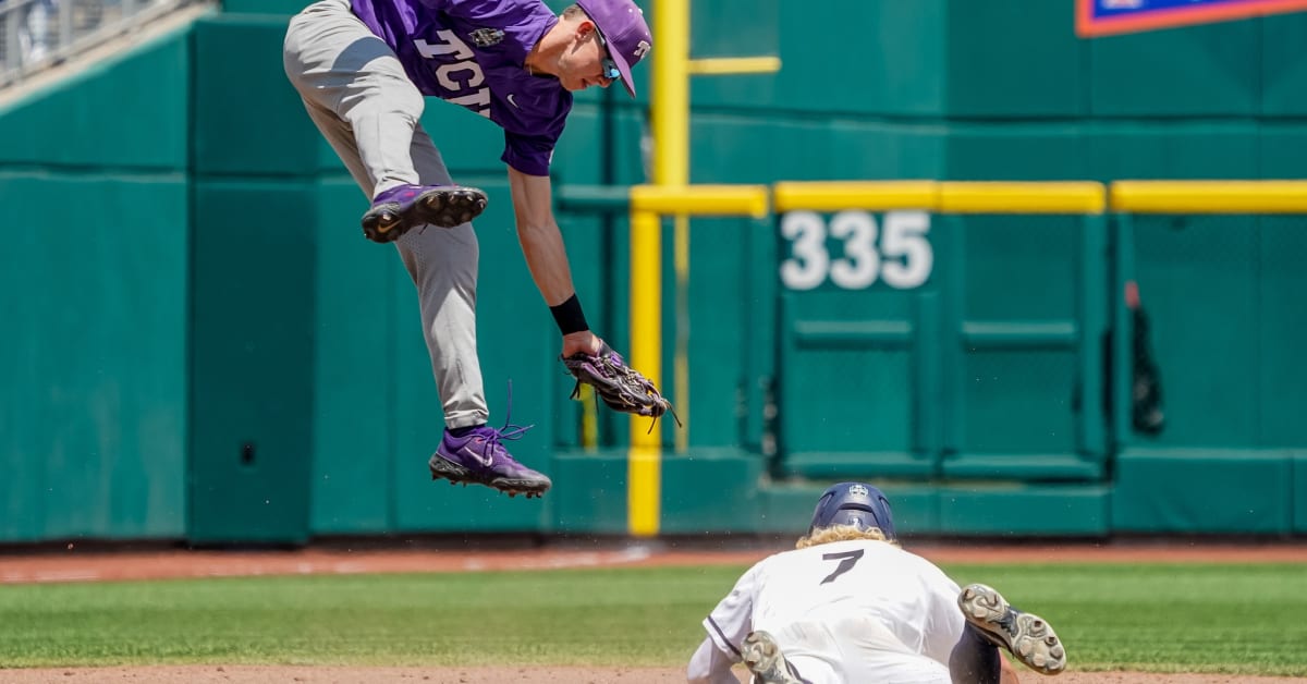 Frogs in the Pros: Brayden Taylor Gets Off to A Hot Start in Minor ...