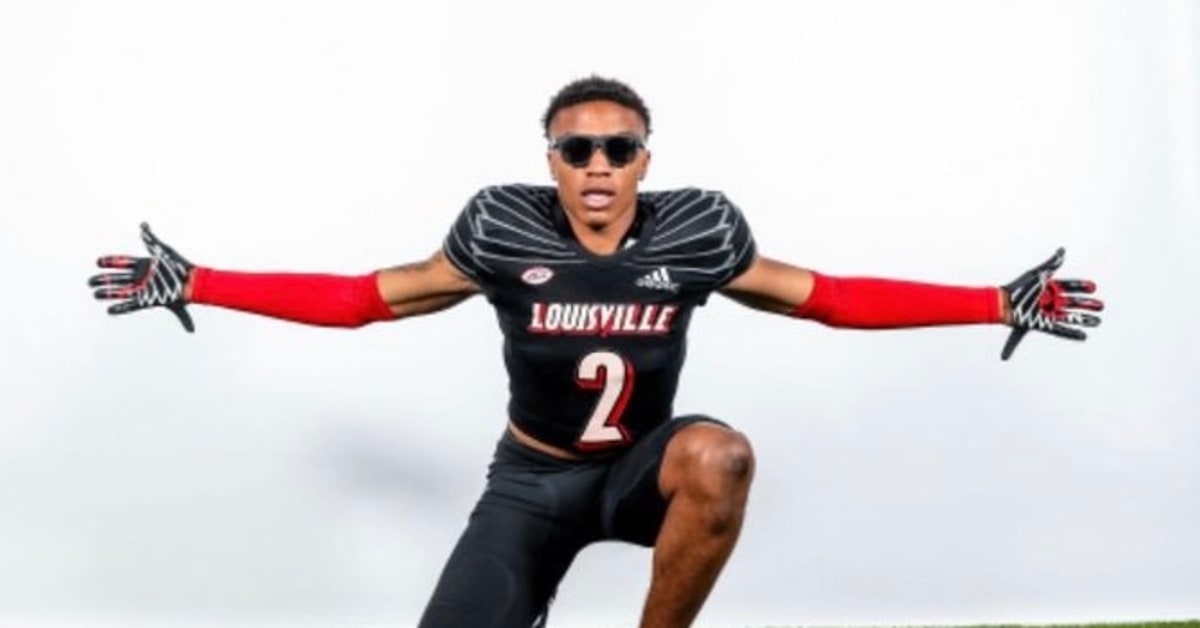 Highlights & Evaluation: Louisville Football Safety Commit Jathan Hatch ...