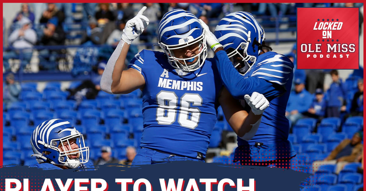 LISTEN: Caden Prieskorn poised for a breakout SEC debut - Locked On Ole ...