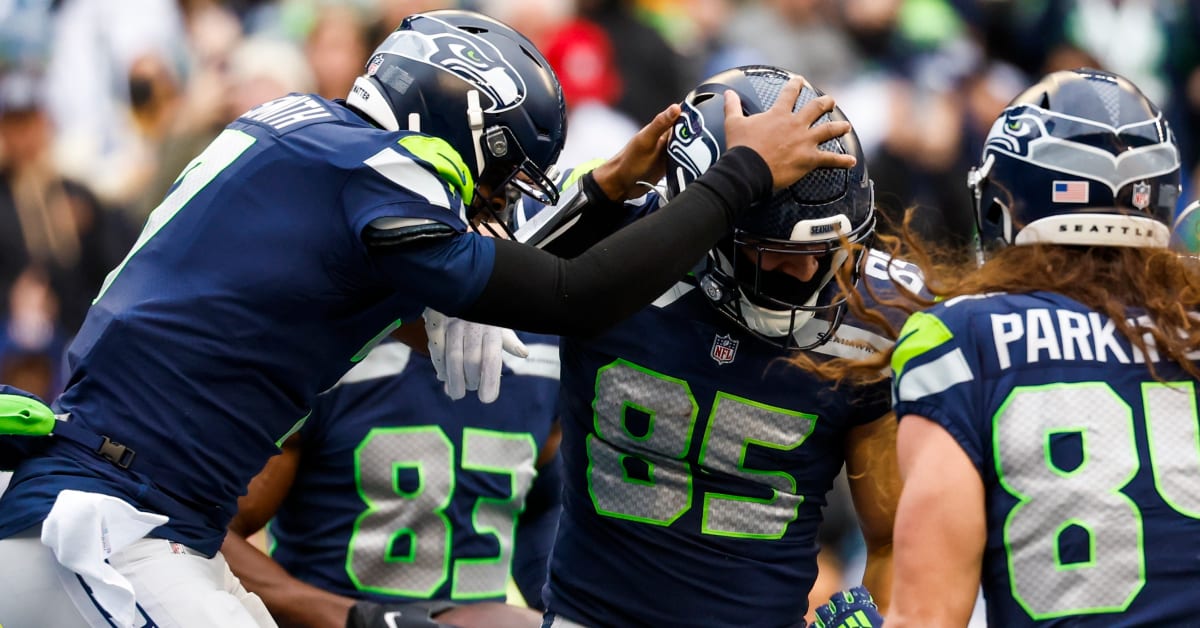 Seattle Seahawks 90-Man Countdown: TE Tyler Mabry - More Juice For Tight End Group? - Sports ...