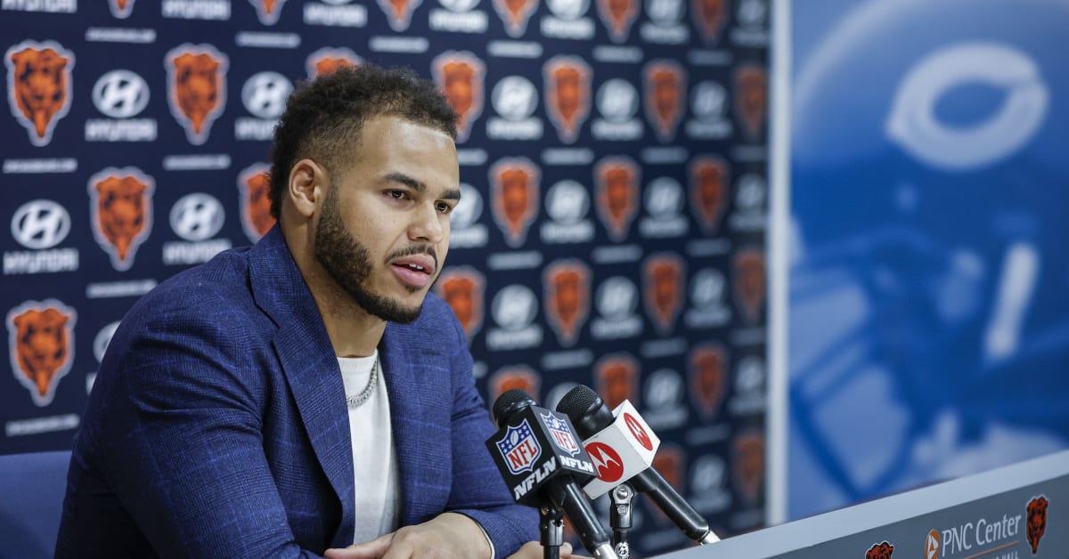 High ranking for Chicago Bears linebackers - Sports Illustrated Chicago ...