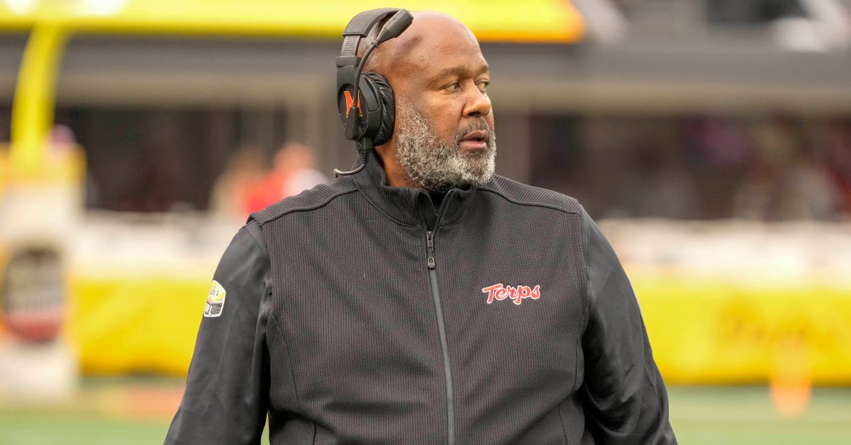 Maryland’s leadership structure is groundbreaking for college football ...