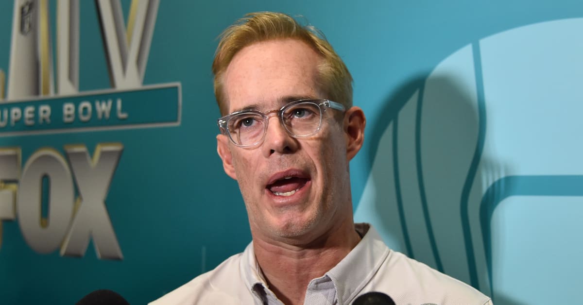 Joe Buck hasn't called any baseball for ESPN–yet - Sports Illustrated