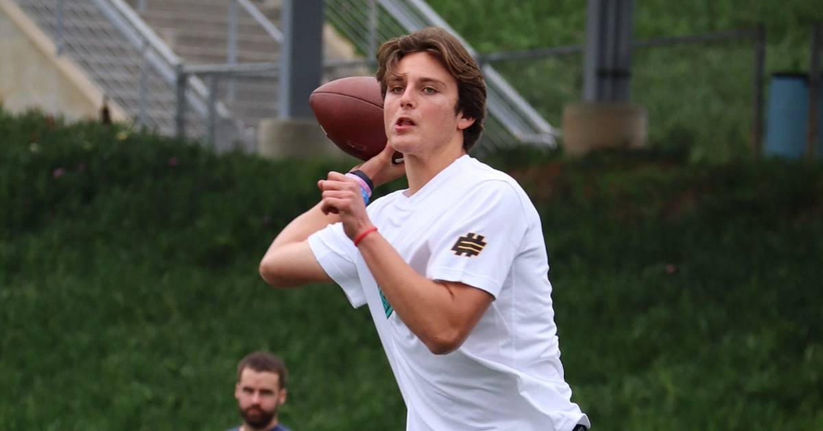 Recruiting Rundown: Crimson Cookout Ahead of Summer Dead Period ...