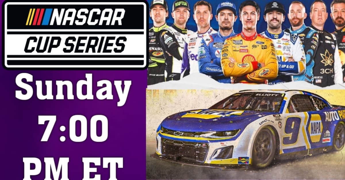 Here's this weekend's auto racing schedule - Auto Racing Digest