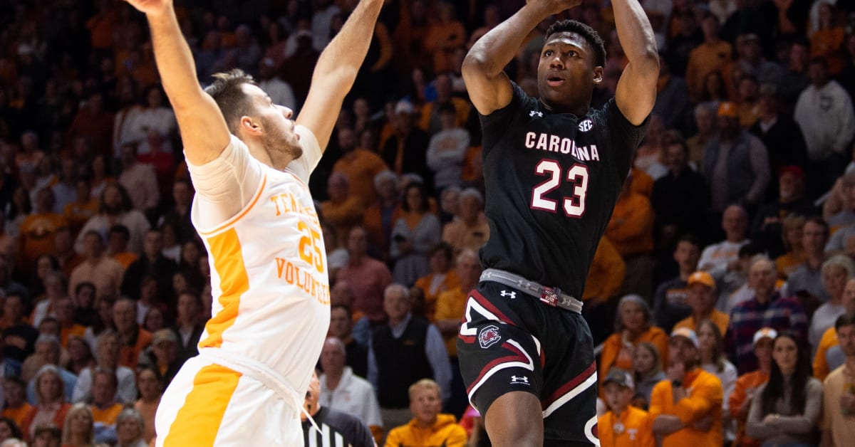 GG Jackson Drops To Second Round In Final Mocks For NBA Draft - Sports ...