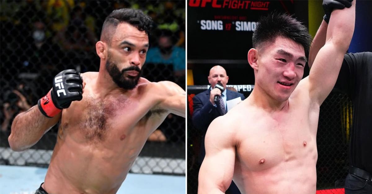 UFC 292: Rob Font-Song Yadong added to card - Sports Illustrated