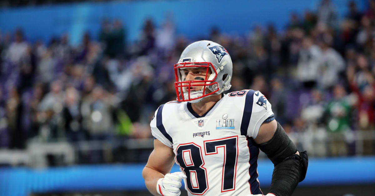 New England Patriots Best 6 Since 2000: NFL Insider Ranks Non-QBs - Gronk & Company - Sports ...