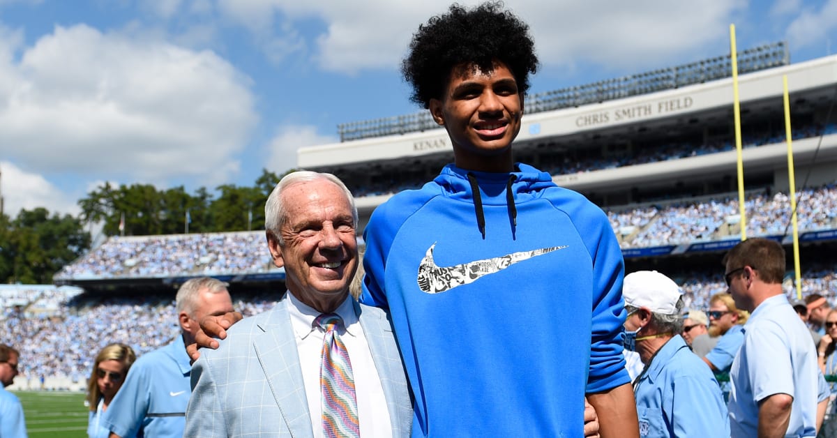 Alabama Basketball Lures Jarin Stevenson Away from North Carolina: Just ...